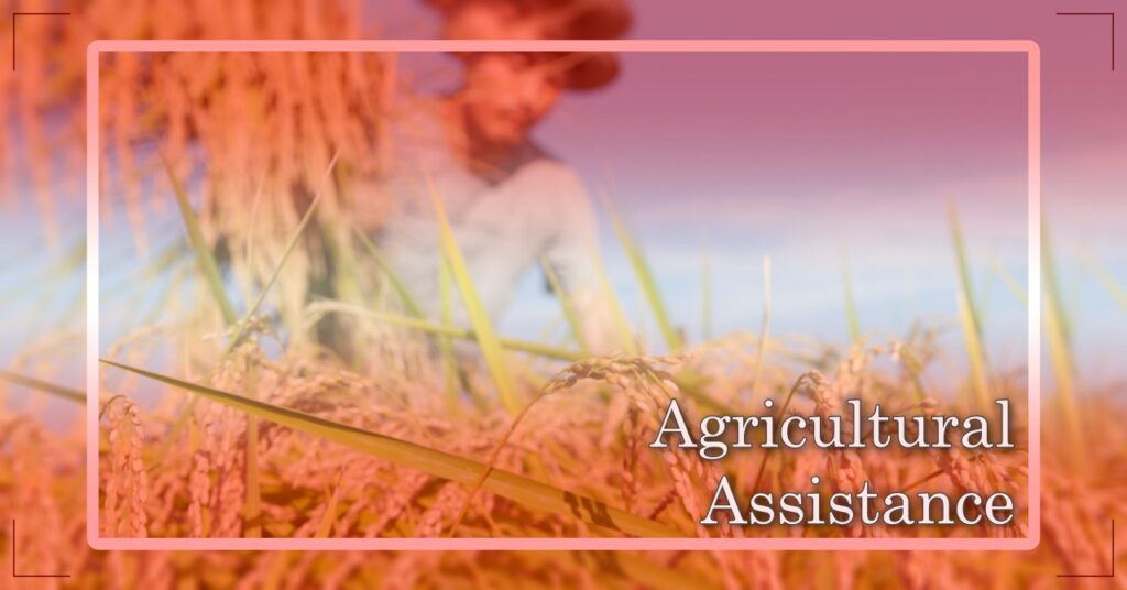 Agricultural Support Assistance Programs in the Philippines - Assistance.PH