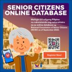 NCSC Online Registration Procedure for Senior Citizens