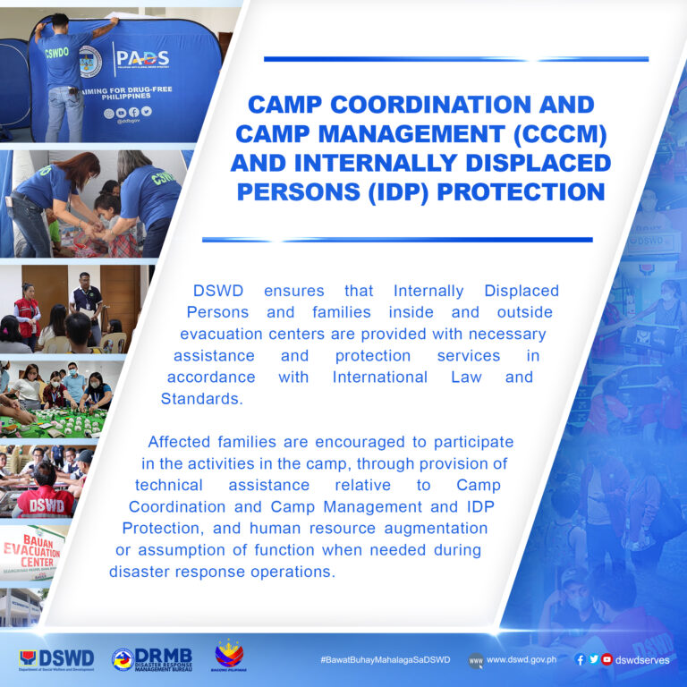 DSWD Disaster Response Management Bureau (DRMB) Office - Assistance.PH