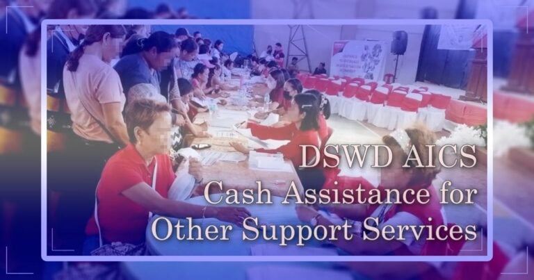 DSWD Cash and Other Assistance Requirements under AICS - Assistance.PH