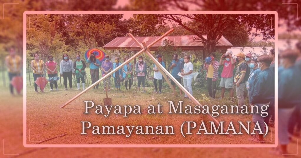 DSWD Payapa at Masaganang Pamayanan (PAMANA) - Assistance.PH