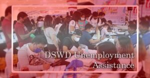 DSWD Unemployment Financial Assistance Program - Assistance.PH