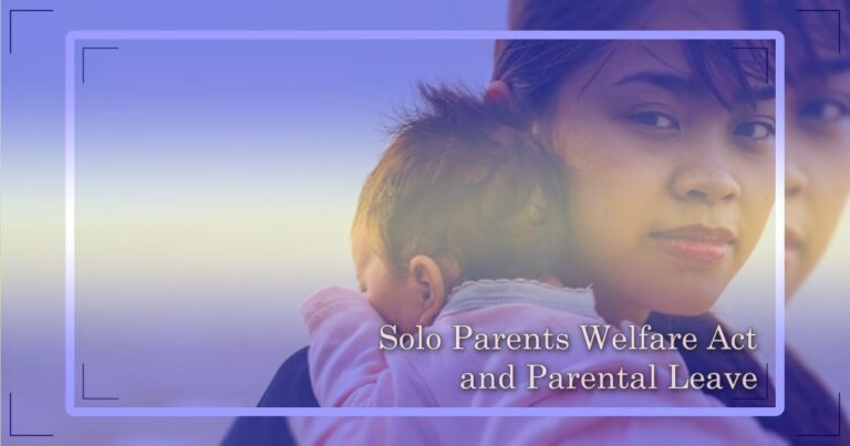 RA 8972 and RA 11861: Solo Parents Welfare Act Philippines - Assistance.PH
