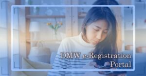 DMW e-Registration Portal for OFWs - Assistance.PH