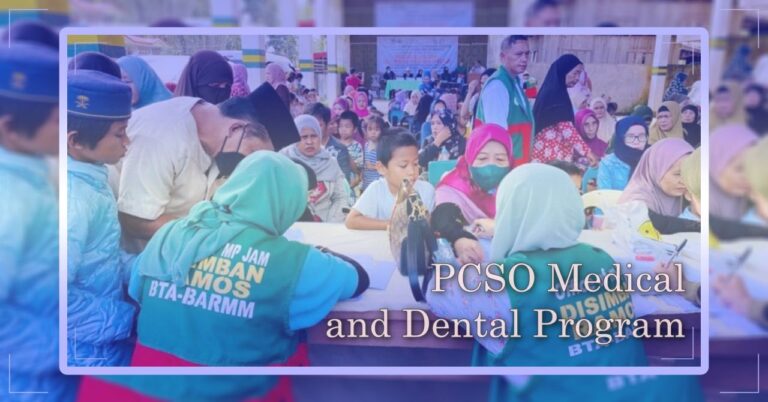 PCSO Medical and Dental Mission Program - Assistance.PH