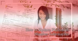 How to Update Philhealth Member Information - Assistance.PH