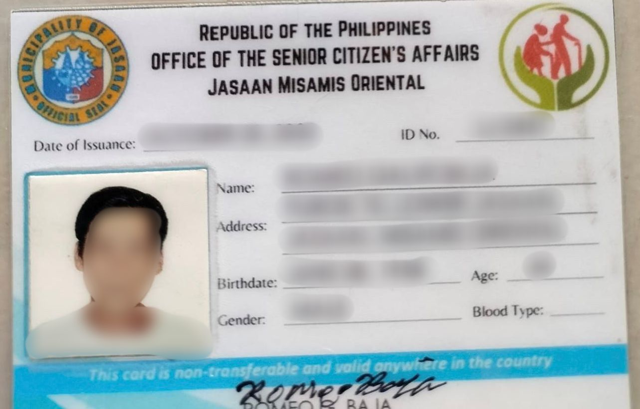 List of Valid IDs in the Philippines - Assistance.PH