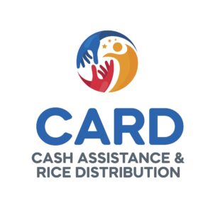 DSWD Cash and Rice Distribution (CARD) Program - Assistance.PH