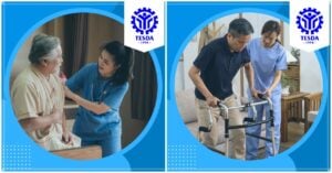 How to Enroll in TESDA NC II Online Caregiving Course for FREE ...