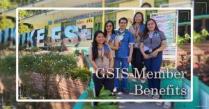 Full List of Benefits as a GSIS Member - Assistance.PH