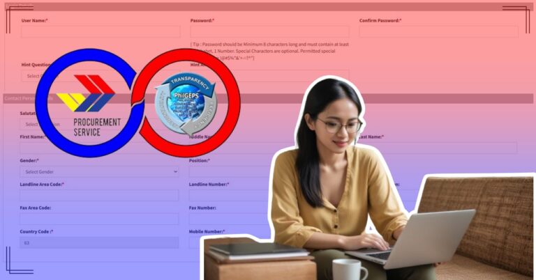 How to Register in PhilGEPS | Verify Registration | Renewal Process ...