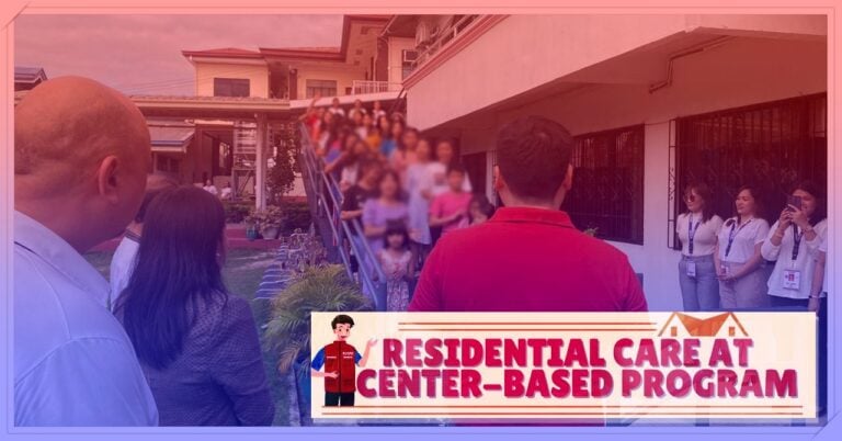 DSWD Reception and Study Center for Children (RSCC)