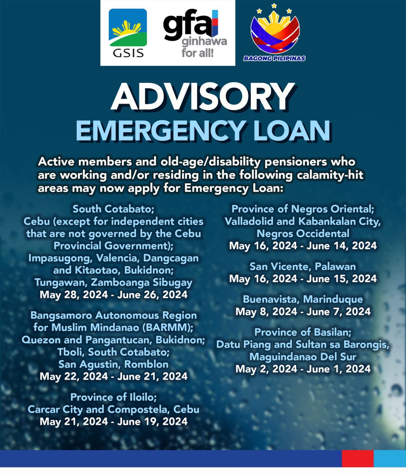 How to Apply for GSIS Emergency Loan - Assistance.PH