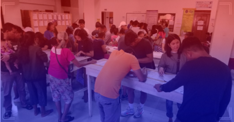 Philippine COMELEC Registration Guide for Filipino Voters