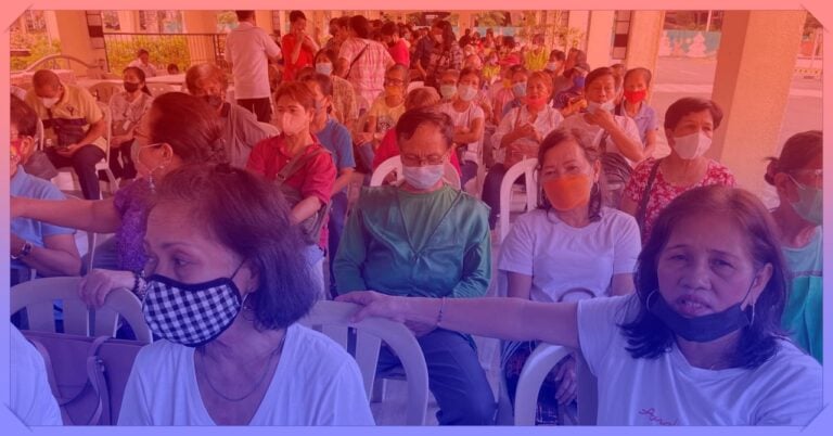Community Assistance Programs for Elderly Filipinos