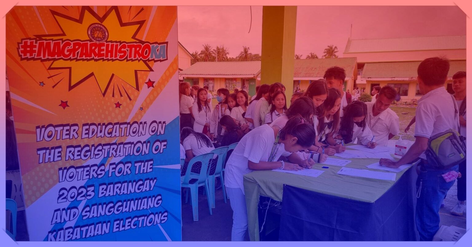 How to Register as a Voter for Barangay SK Elections - Assistance.PH