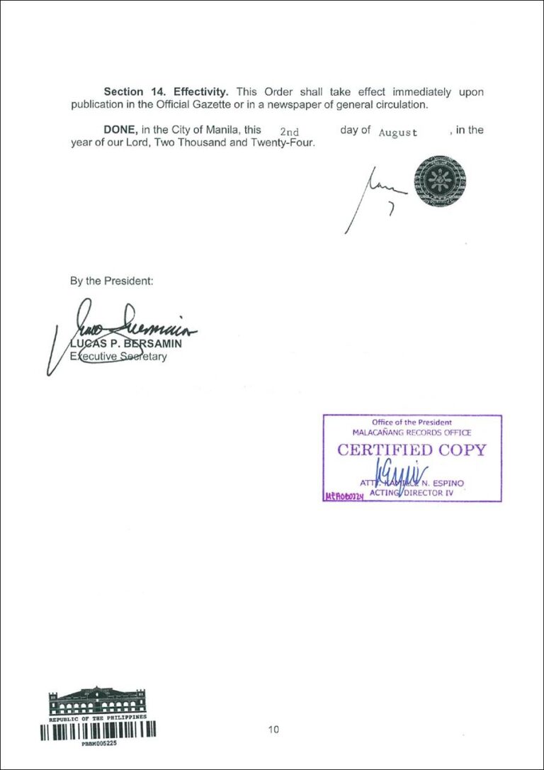 SSL Table 2024-2027: Philippine Salary Increase Schedule for Government ...