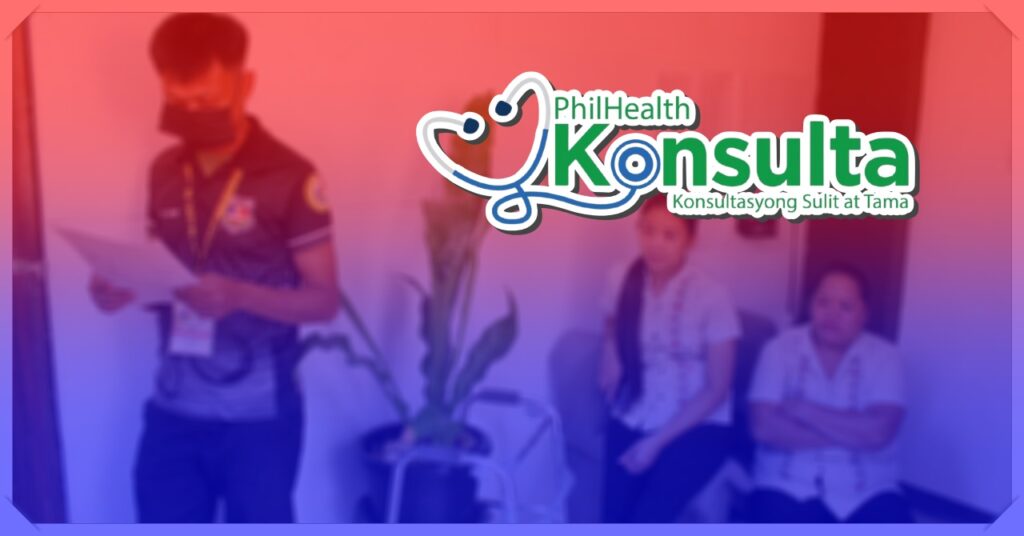 PhilHealth Konsulta Package: Registration and Benefits - Assistance.PH