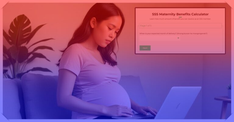 SSS Maternity Benefit Calculator - Assistance.PH