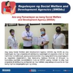 Registration, Licensing and Accreditation of Social Welfare and ...