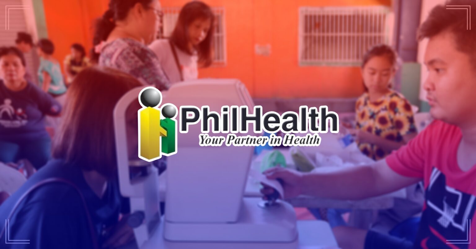 PhilHealth to Cover Eye Checkups, Prescription Glasses by November
