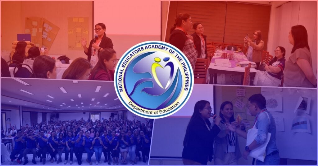 NEAP: National Educators Academy of the Philippines NEAP: National Educators Academy of the Philippines