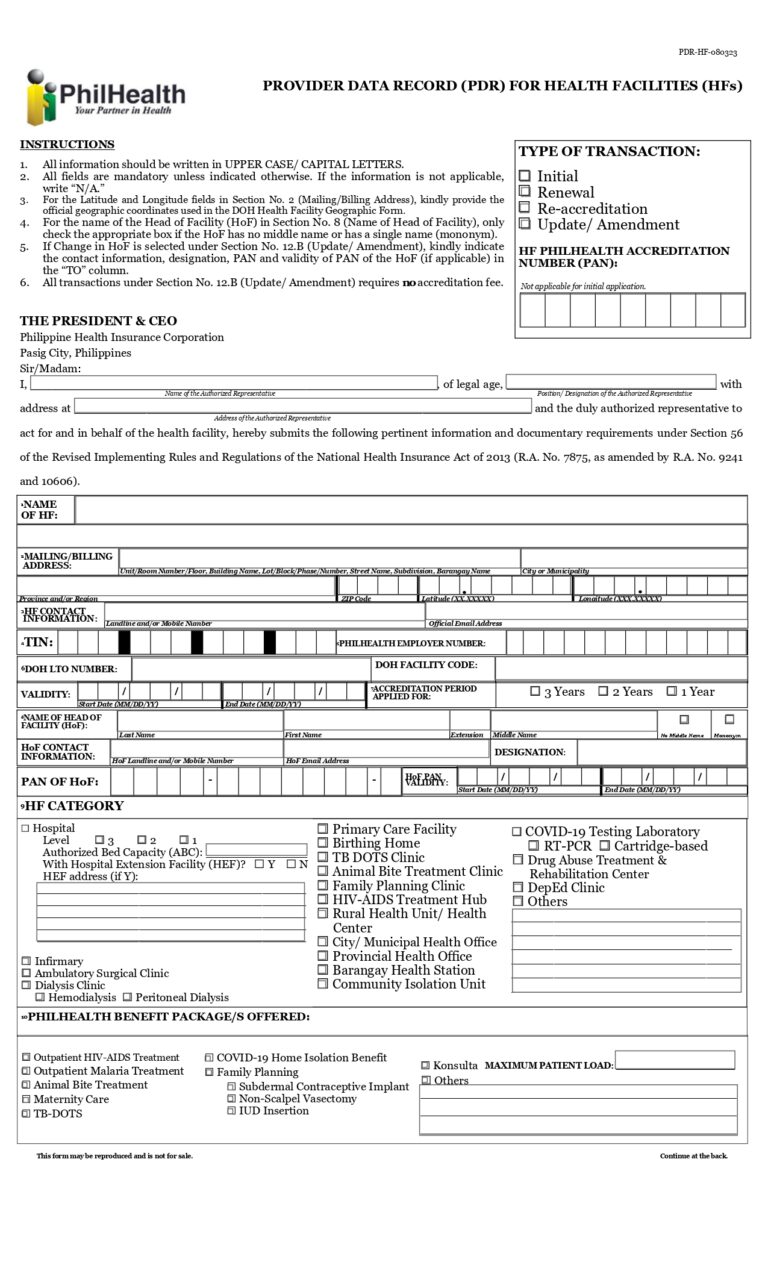 How to Get Accredited as a PhilHealth Konsulta Provider