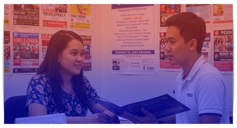How PESO Offices Can Kickstart Your Job Hunt