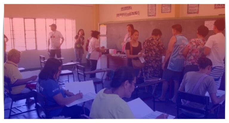 2025 Election Day: Voting, Counting, and Transmission
