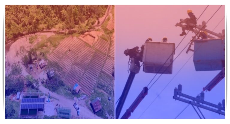 Government Projects for Infrastructure in IP Areas