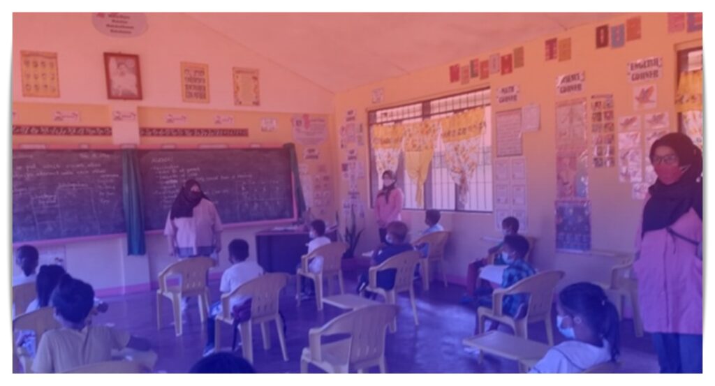 Programs for Students with Special Needs in Public Schools