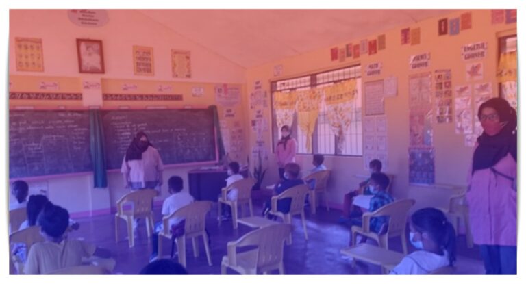 Programs for Students with Special Needs in Public Schools