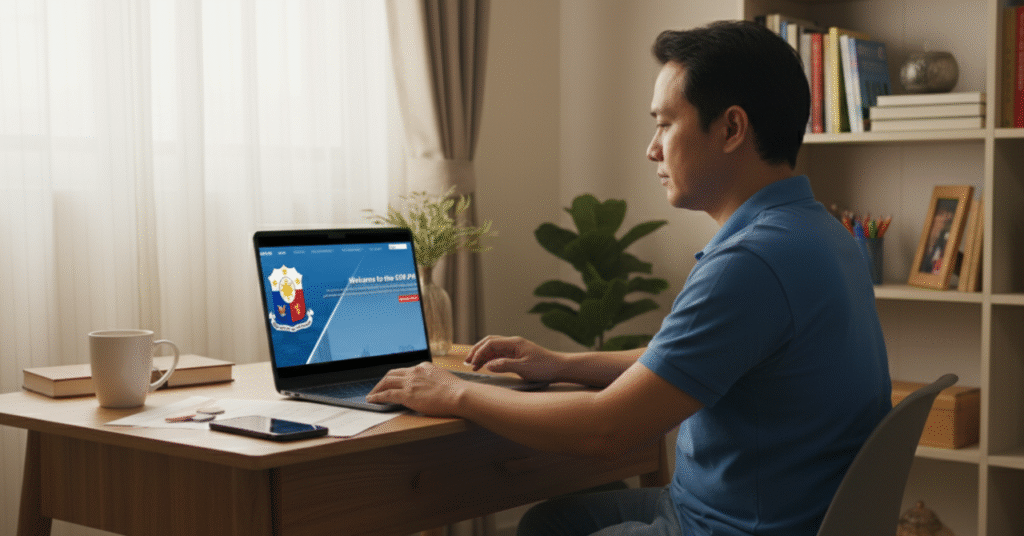 National Government Portal: How to Use - Assistance.PH
