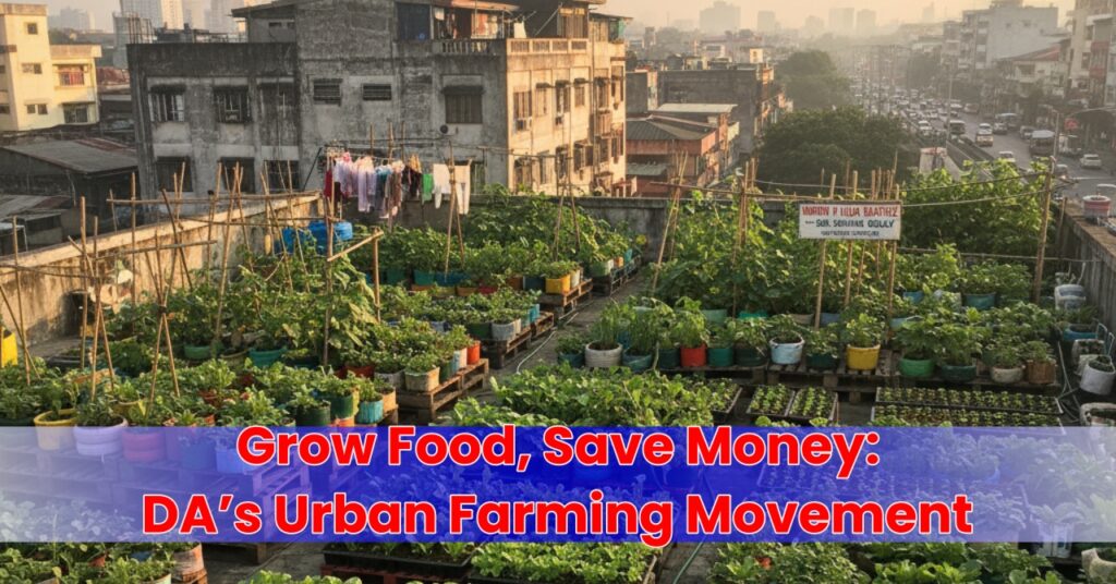 Growing Food in the City: Inside Department of Agriculture’s National ...