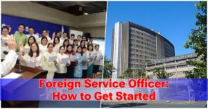 How to Become a Philippine Foreign Service Officer