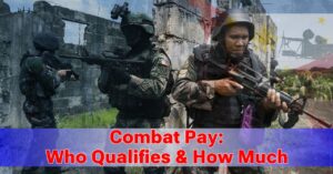 Combat Duty Pay and Combat Incentive Pay Explained